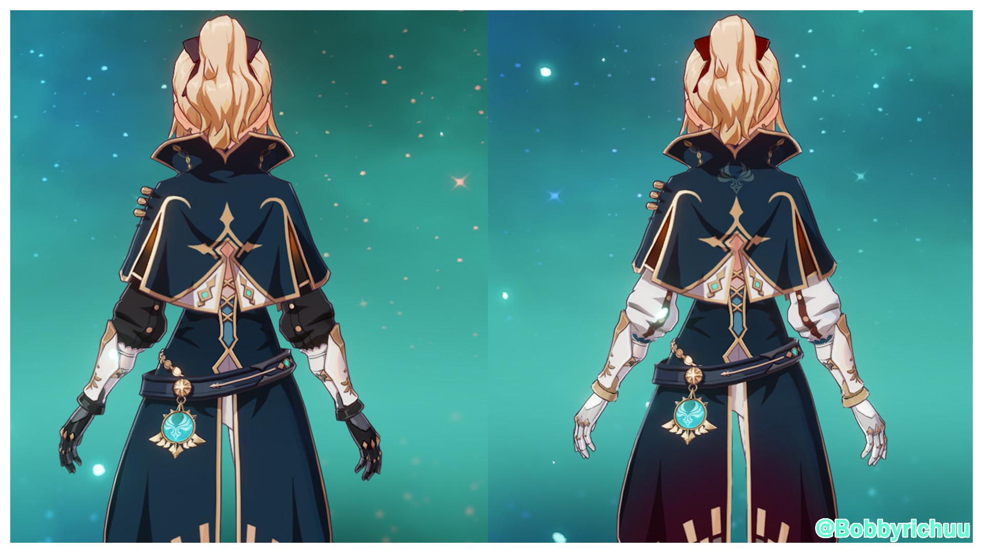 Dandelion Paladin Jean Mod for Genshin Impact | GI Mods