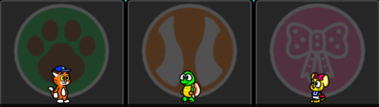 Diddy Kong Racing's Cast Join the Party! Mod for Party Project ...