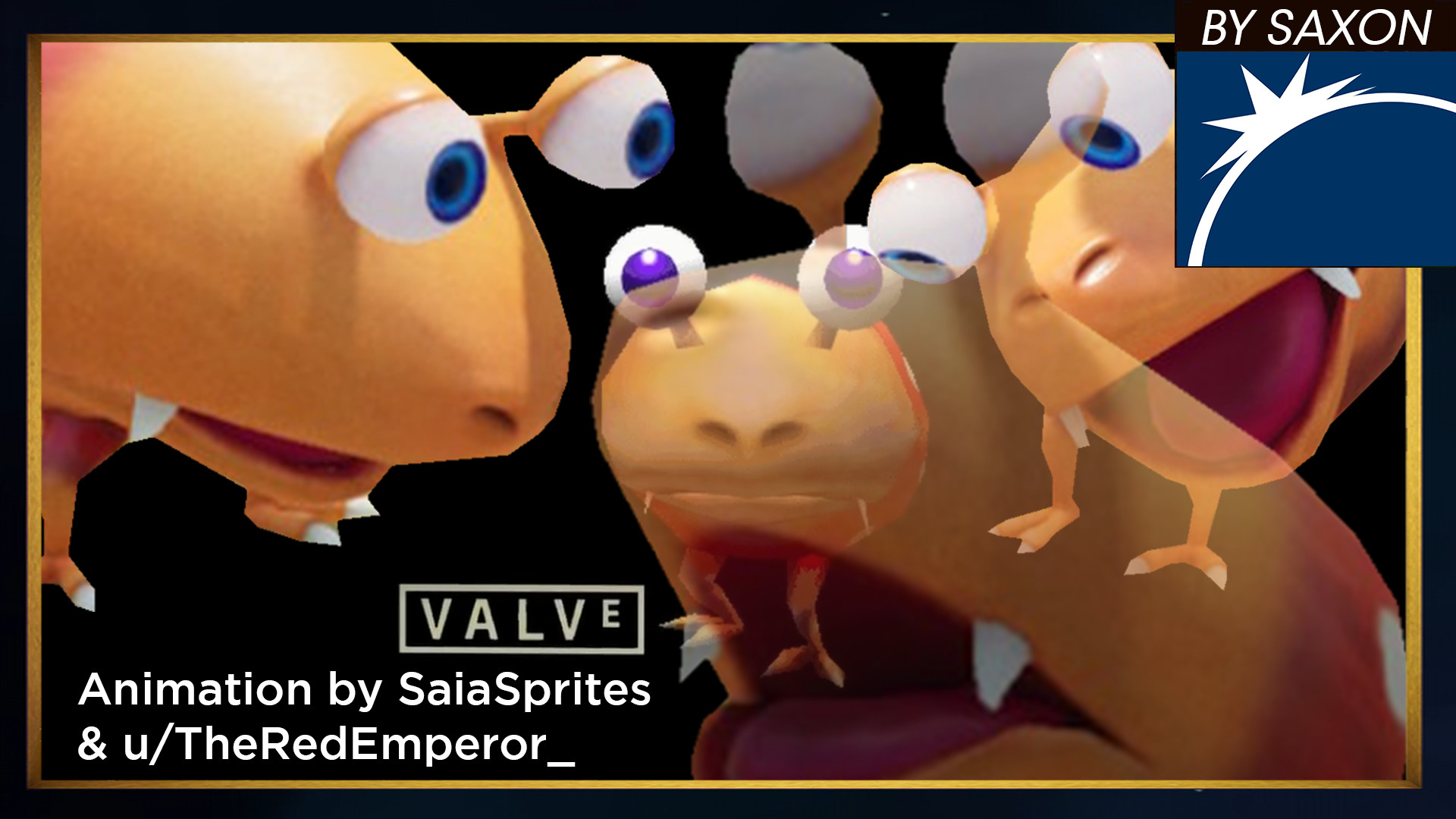 New Valve intro, Bulborb Version Mod for Team Fortress 2 | TF2 Mods