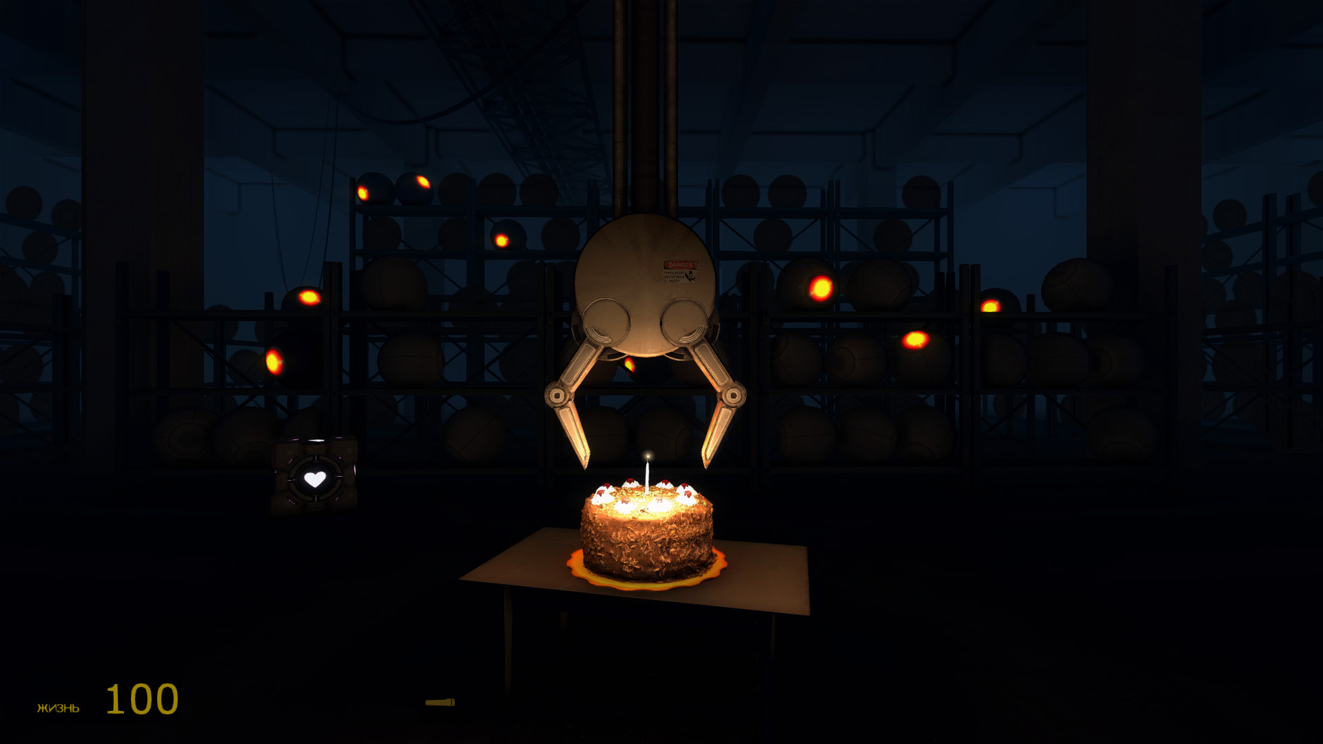 Portal GTX/AMD(RTX REMASTER FOR ALL)PORTAL 1 Mod for Portal | PRTL Mods