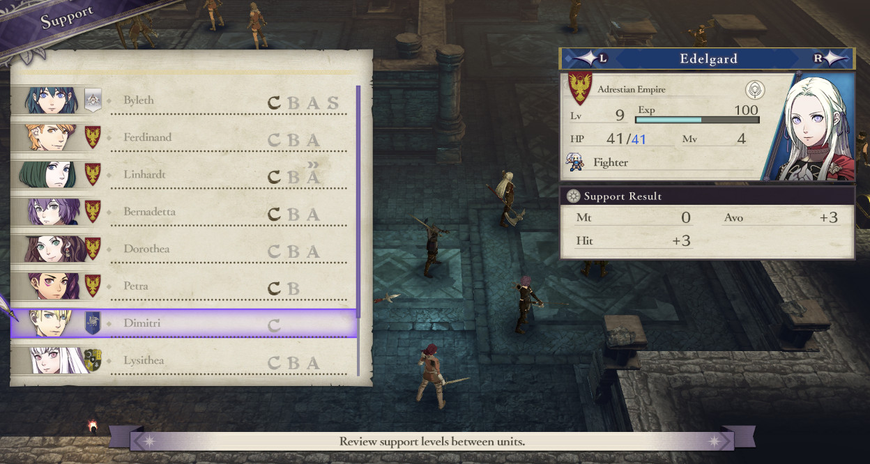 Full Character Support in Every Route Mod for Fire Emblem: Three Houses ...