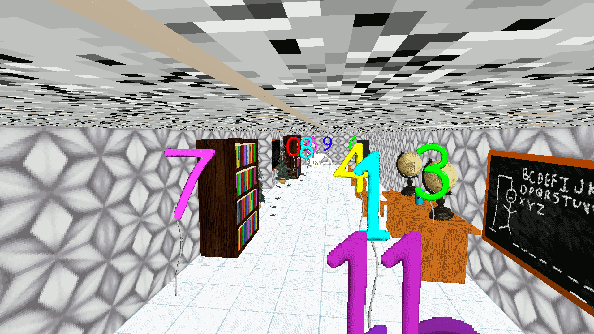 (BETA 0.13.x) Baldi's Basics Times Mod for Baldi's Basics | Baldi Mods