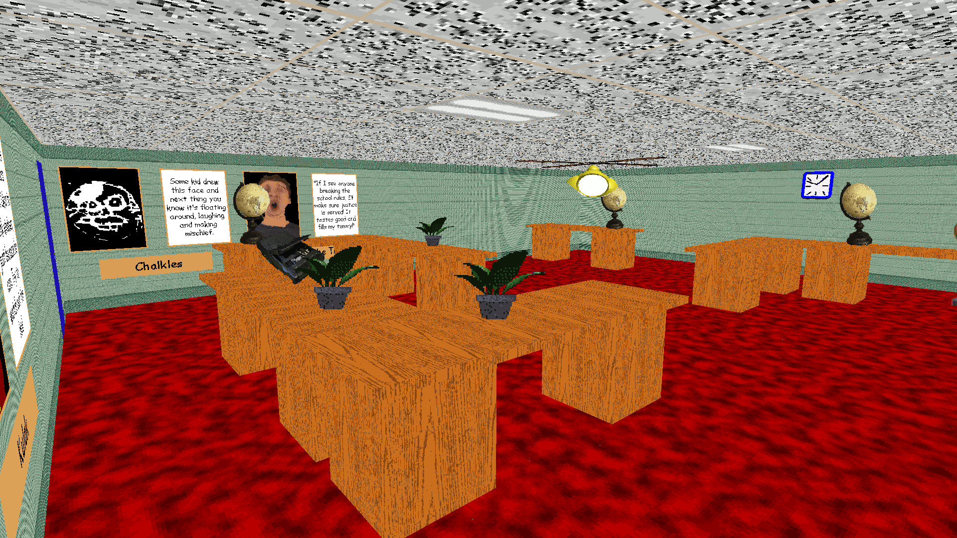 (DISCONTINUED on 0.13.x) Baldi's Basics Times Mod for Baldi's Basics ...