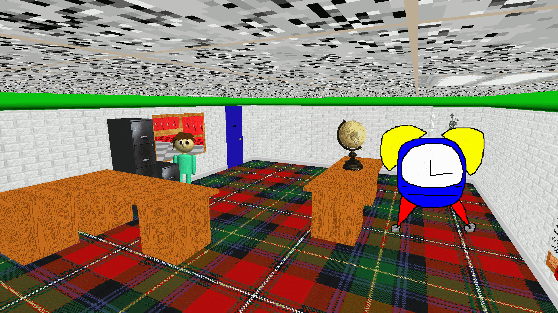 (BETA 0.10.x) Baldi's Basics Times Mod for Baldi's Basics | Baldi Mods