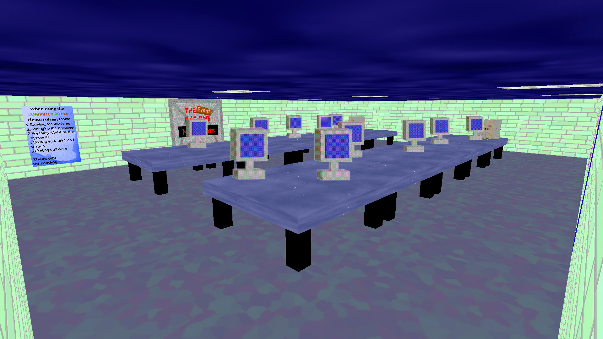 (BETA 0.13.x) Baldi's Basics Times Mod for Baldi's Basics | Baldi Mods