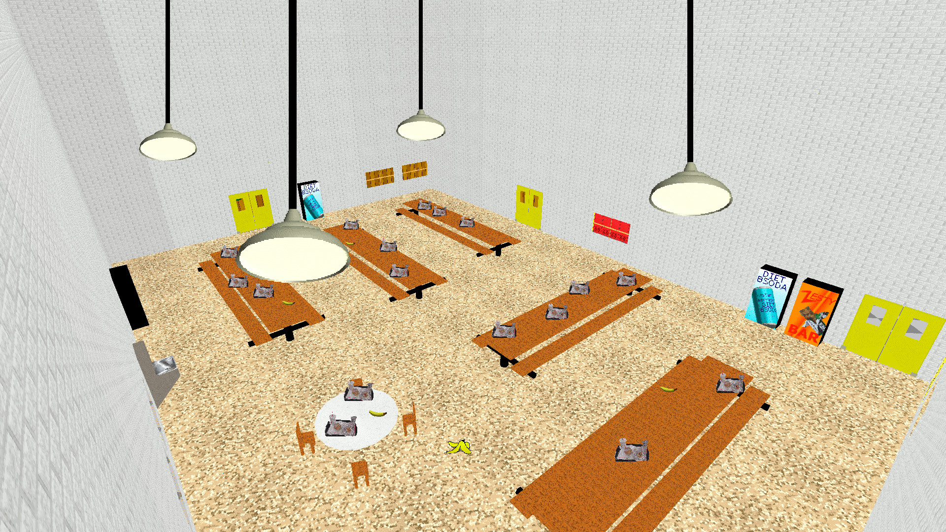 (BETA 0.13.x) Baldi's Basics Times Mod for Baldi's Basics | Baldi Mods