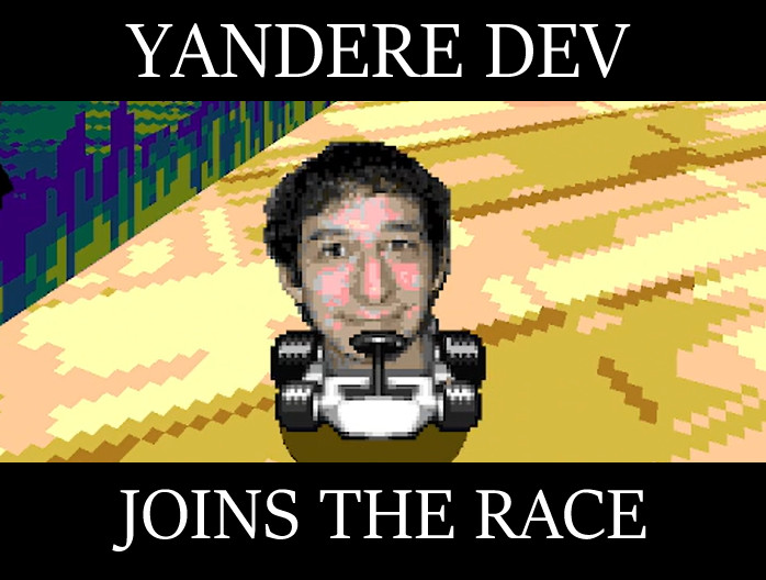 [Ring Racers] Yandere Dev Character Mod Mod for Dr. Robotnik's Ring ...