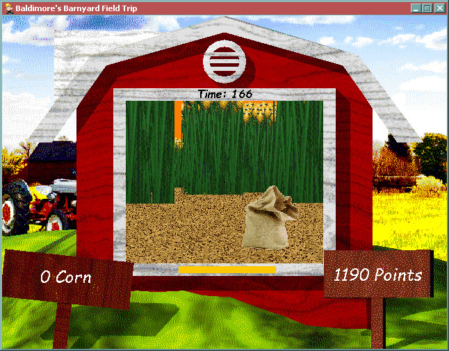 Baldimore's Barnyard Field Trip Mod for Baldi's Basics | Baldi Mods