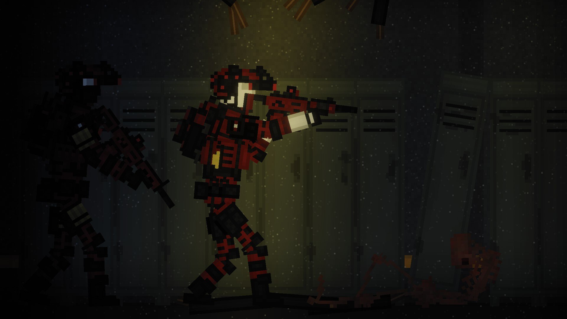 LEAD BRIGADE: The Final Months Mod for People Playground | PP Mods