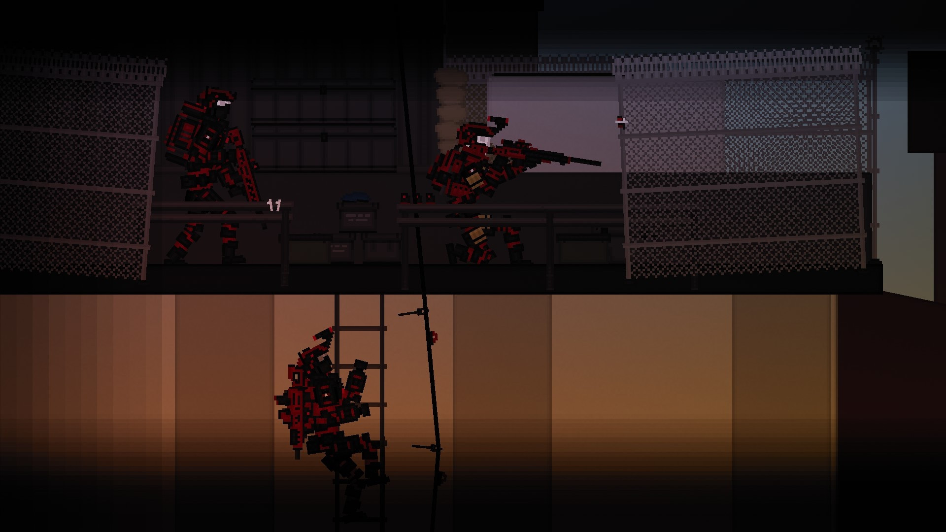 LEAD BRIGADE: The Final Months Mod for People Playground | PP Mods