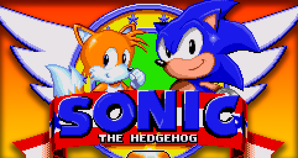 American Title Screen Mod for Sonic The Hedgehog 2 Absolute | S2A Mods