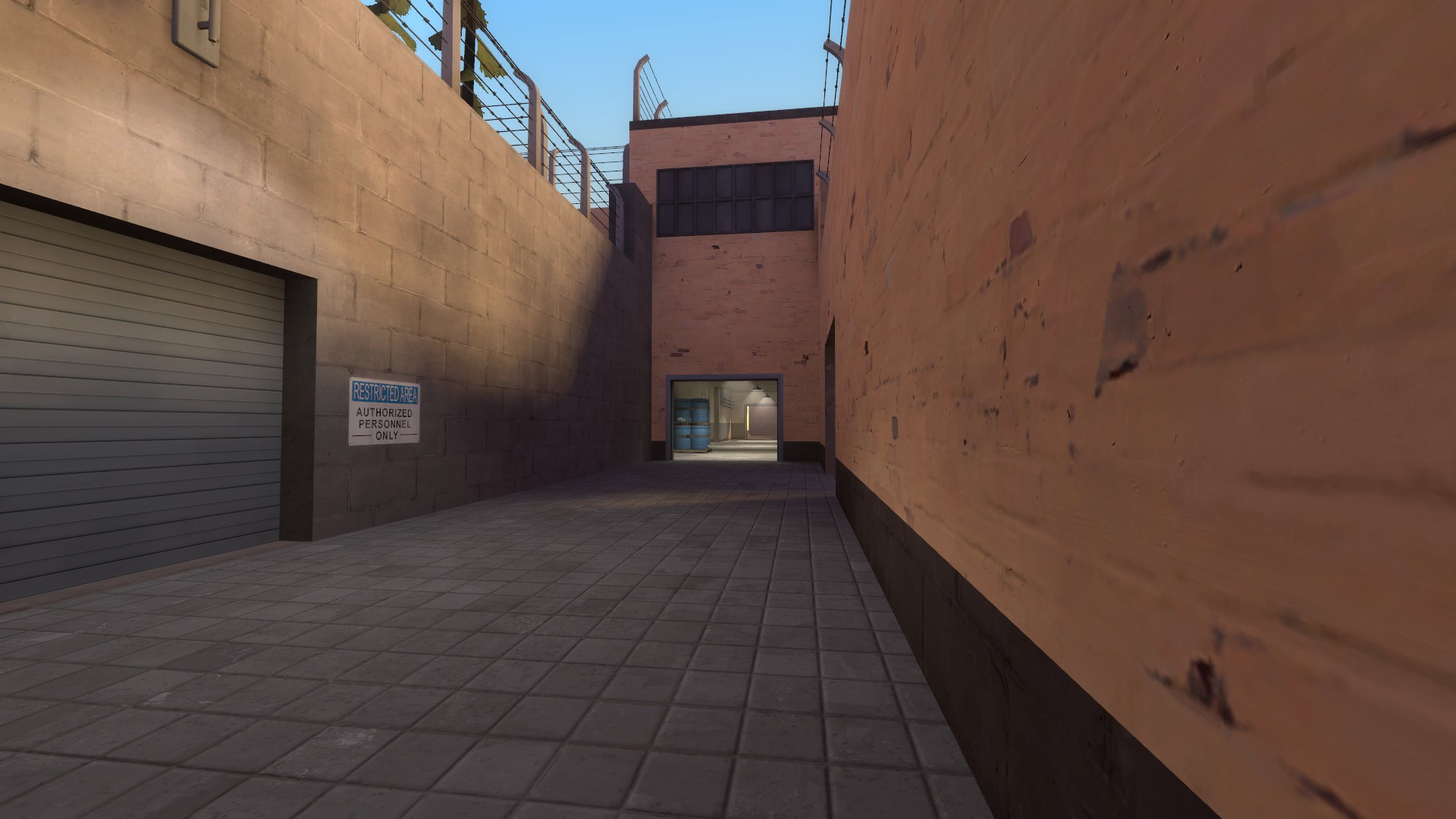 [Plugin / VScript] VSH Prison Mod for Team Fortress 2 | TF2 Mods