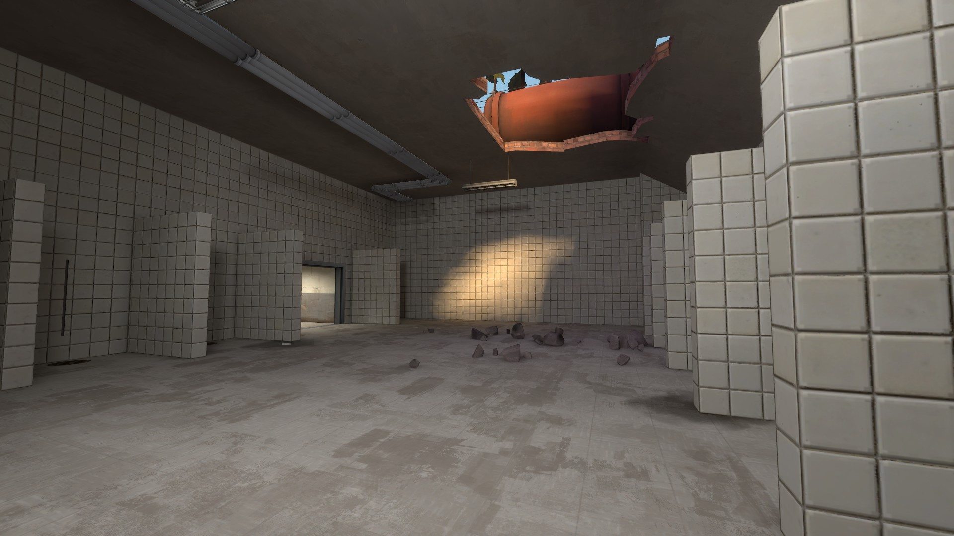 [Plugin / VScript] VSH Prison Mod for Team Fortress 2 | TF2 Mods