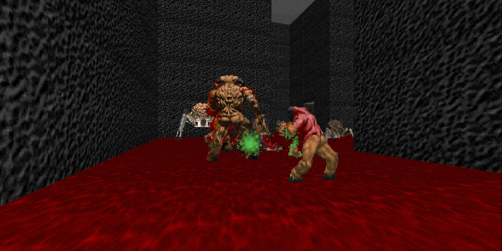 Legends WAD Mod for Doom II | Doom II Mods