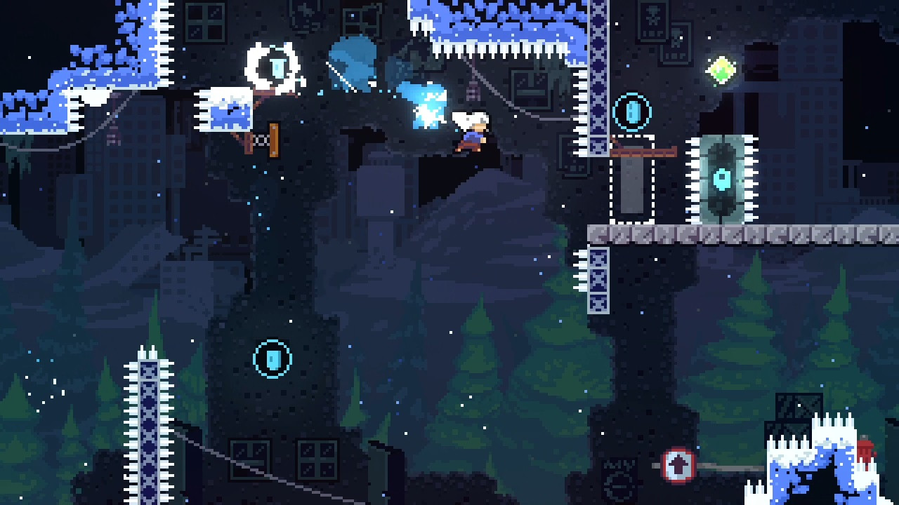 Chroma Mod for Celeste | Celeste Mods