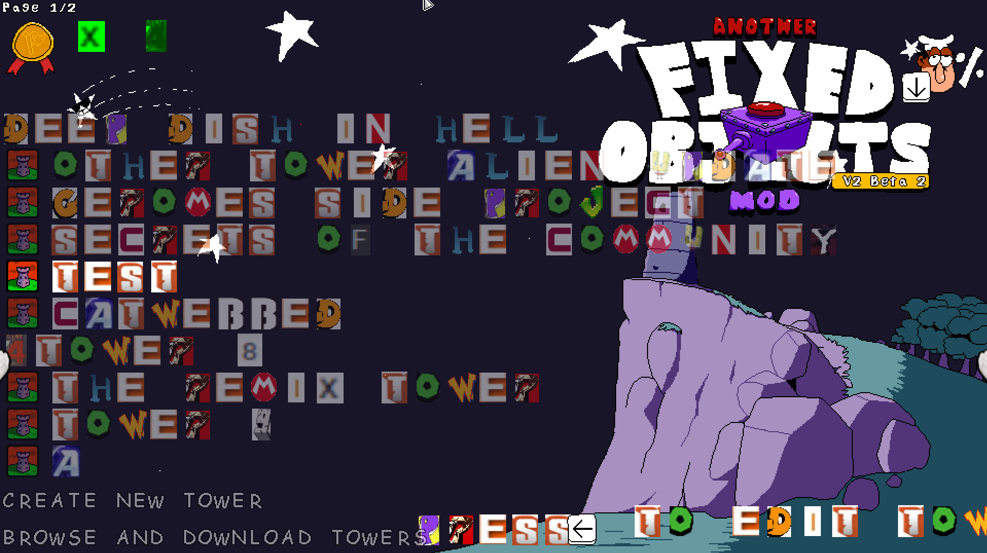 [SENSITIVE CONTENT] PTR for AFOM (C.A.T.W.E.B.S PORT!) Mod for Pizza ...