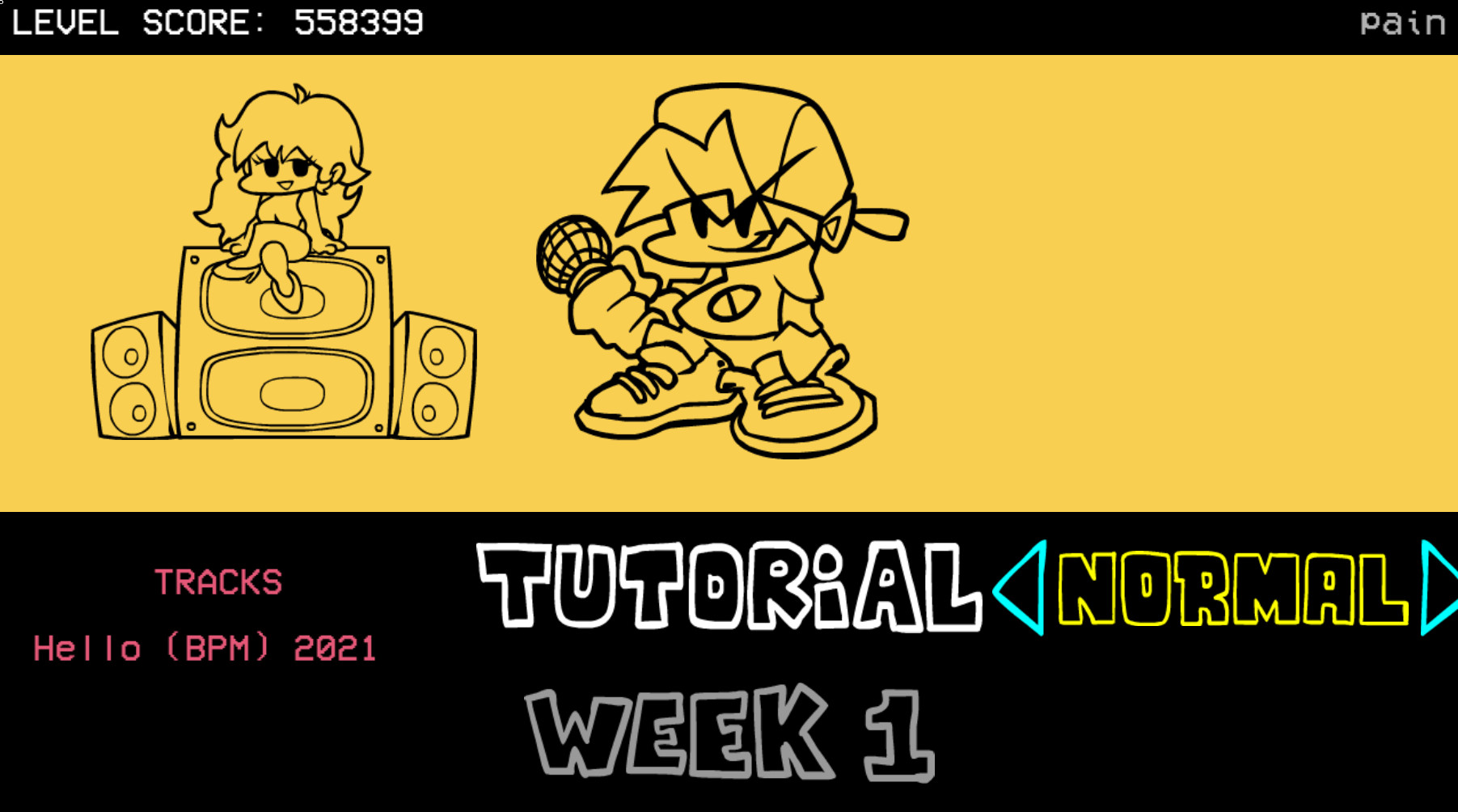 literally every fnf camellia mod ever Mod for Friday Night Funkin ...