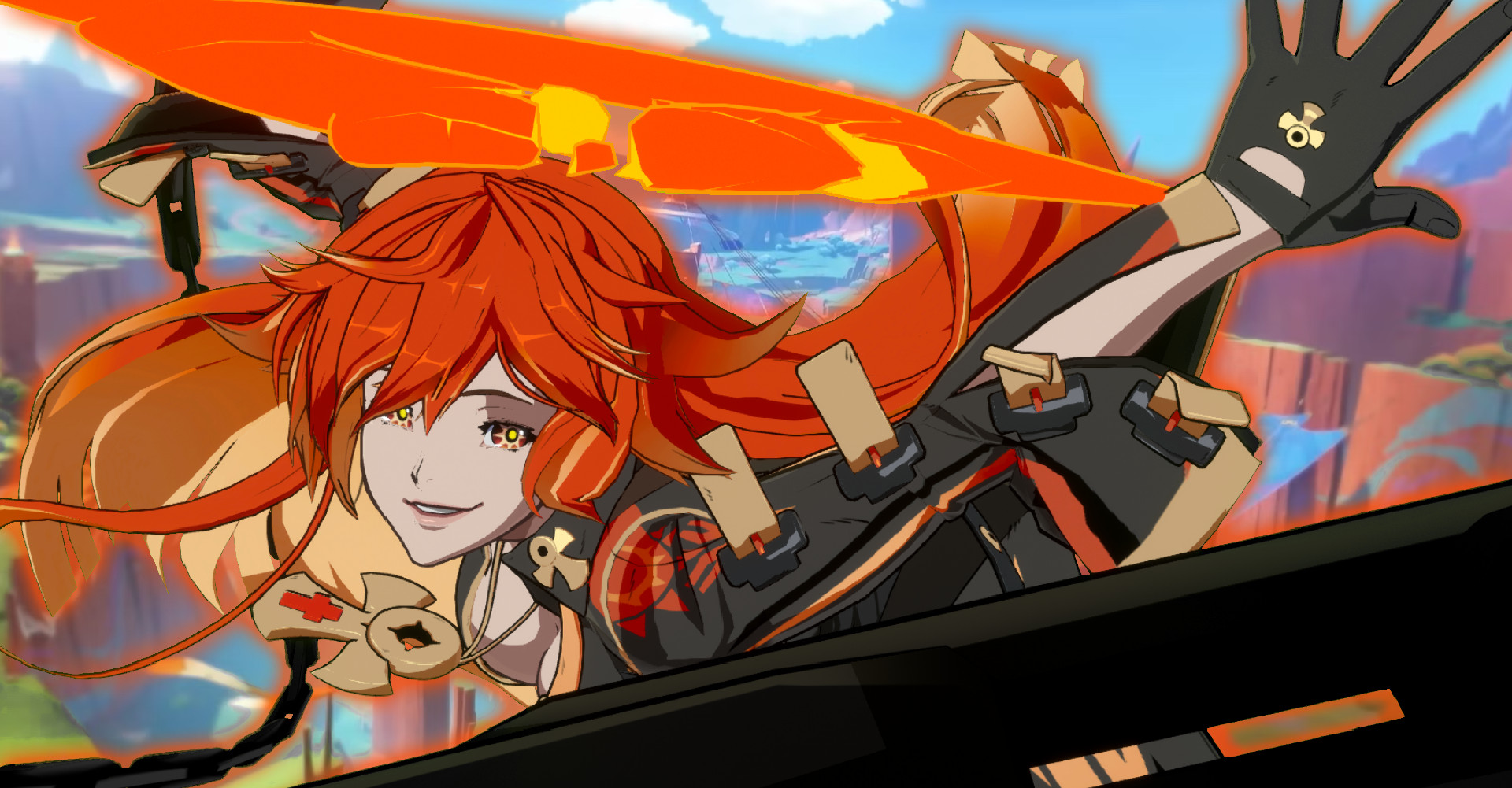 Mavuika Jack-O' Mod for GUILTY GEAR -STRIVE- | GGST Mods