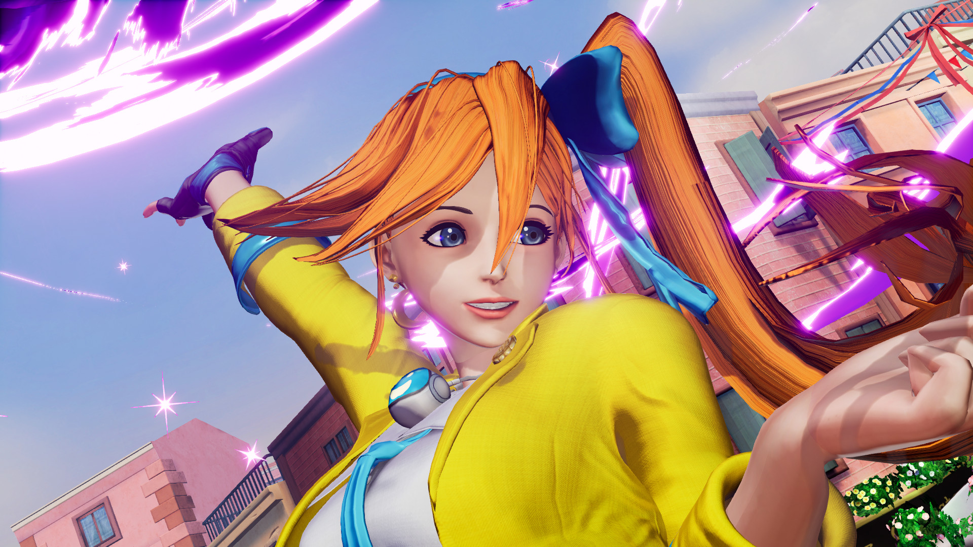 Athena Cykes (Ace Attorney) Mod for The King of Fighters XV | KoFXV Mods