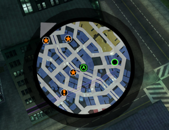 Smaller Map Markers Mod for Hulk: Ultimate Destruction | Hulk: UD Mods