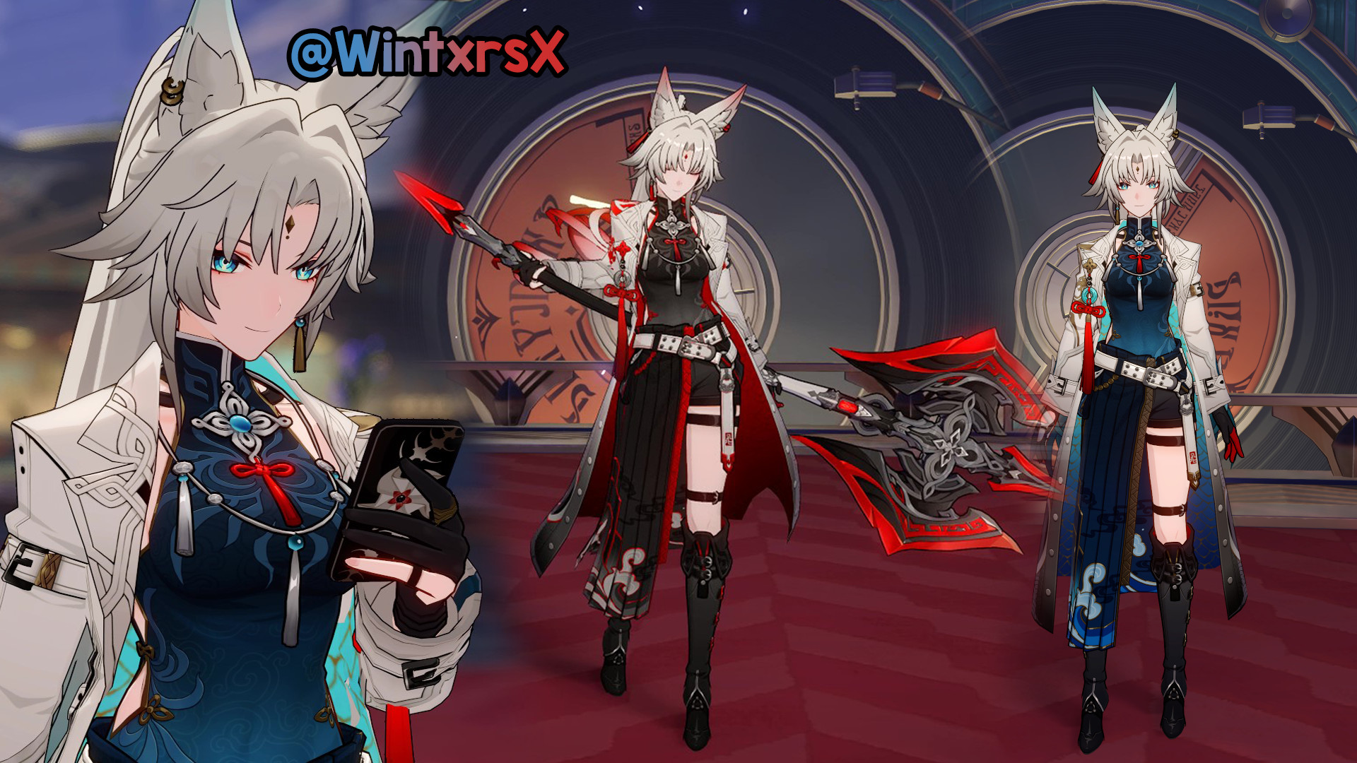 [Acheron] Feixiao! Mod for Honkai Star Rail | HSR Mods