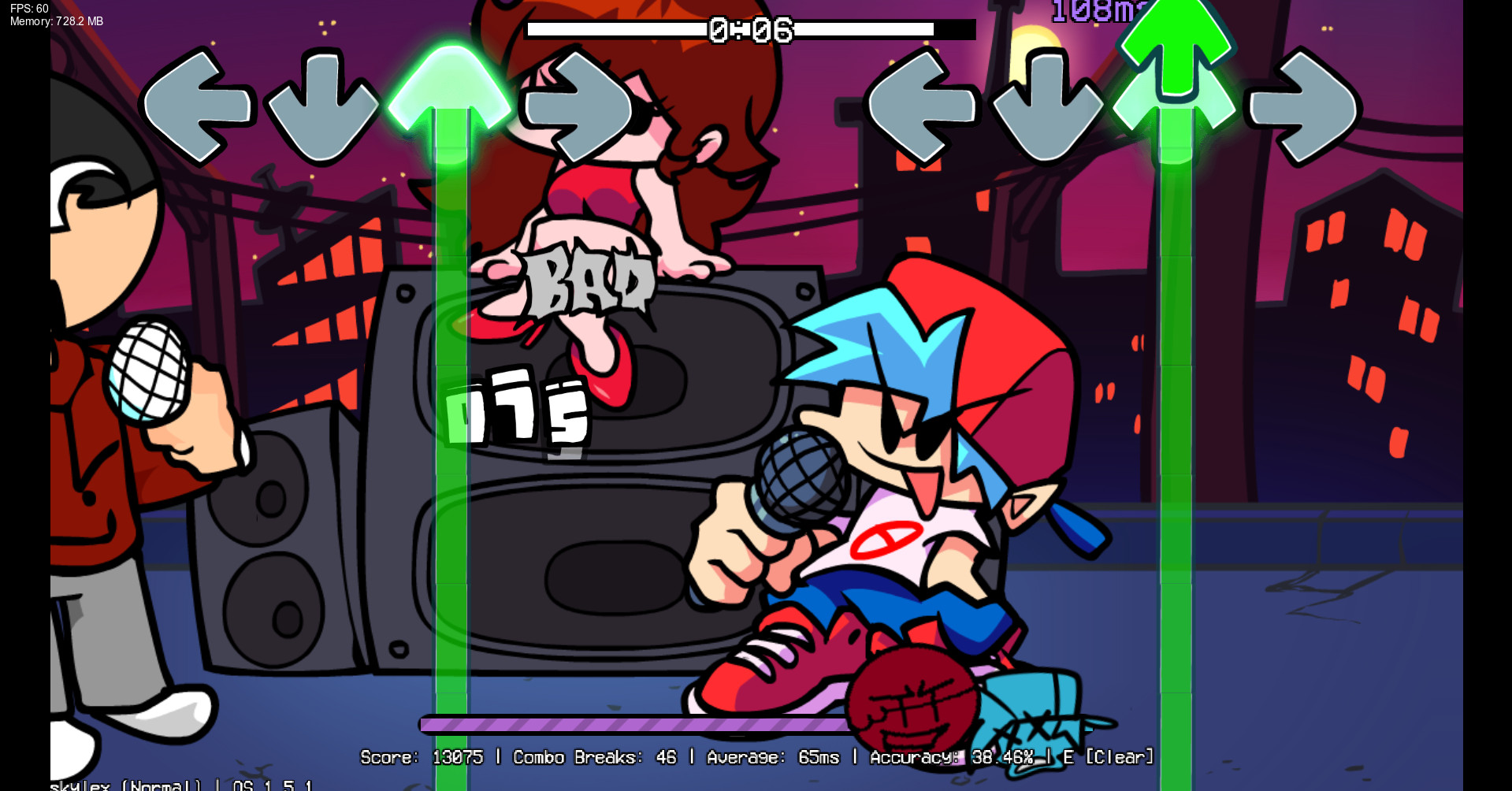 VS Dude Mod for Friday Night Funkin' | FNF Mods