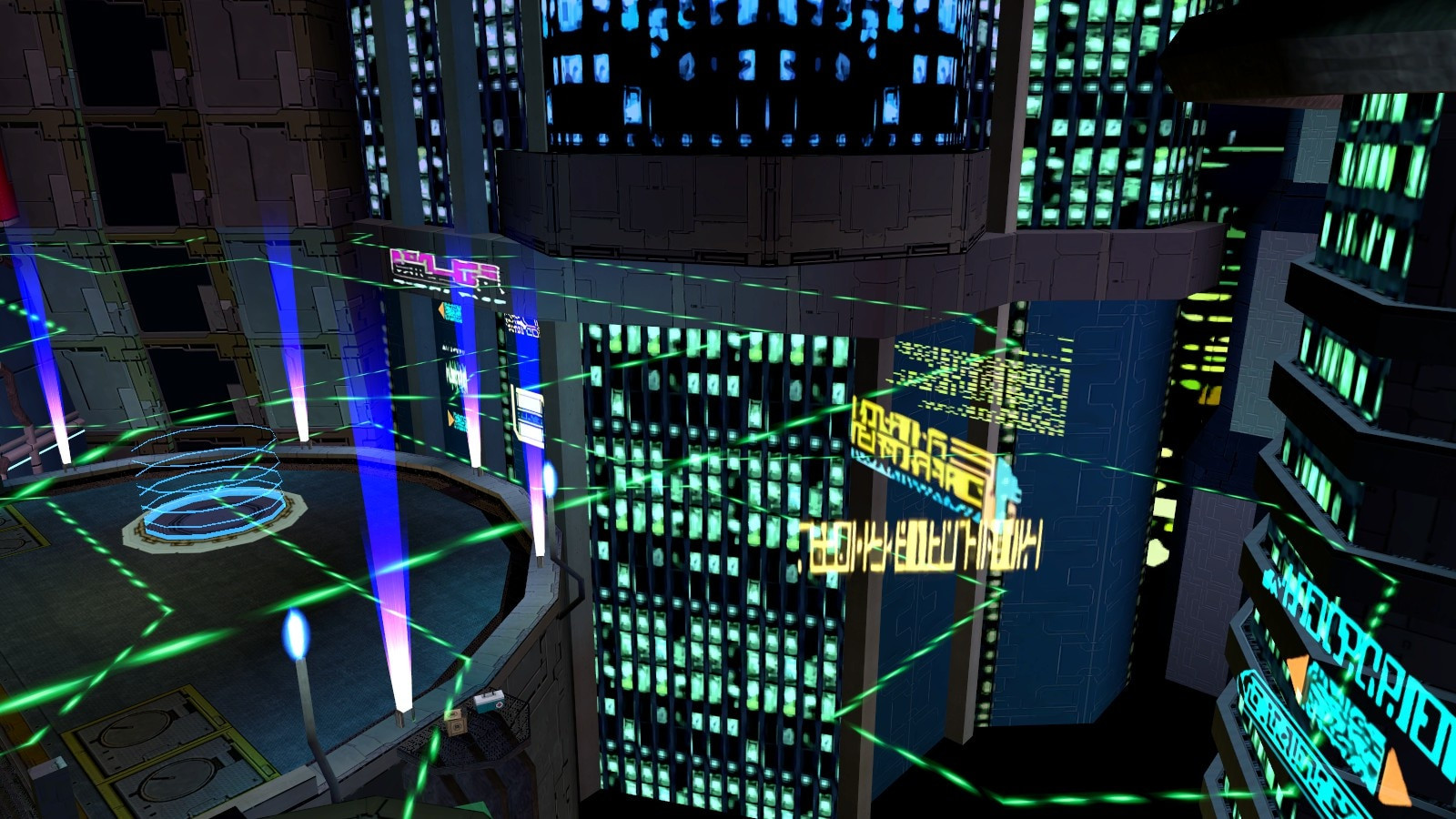 Pioneer II - Phantasy Star Online [Re-Upload] Mod for Team Fortress 2 ...