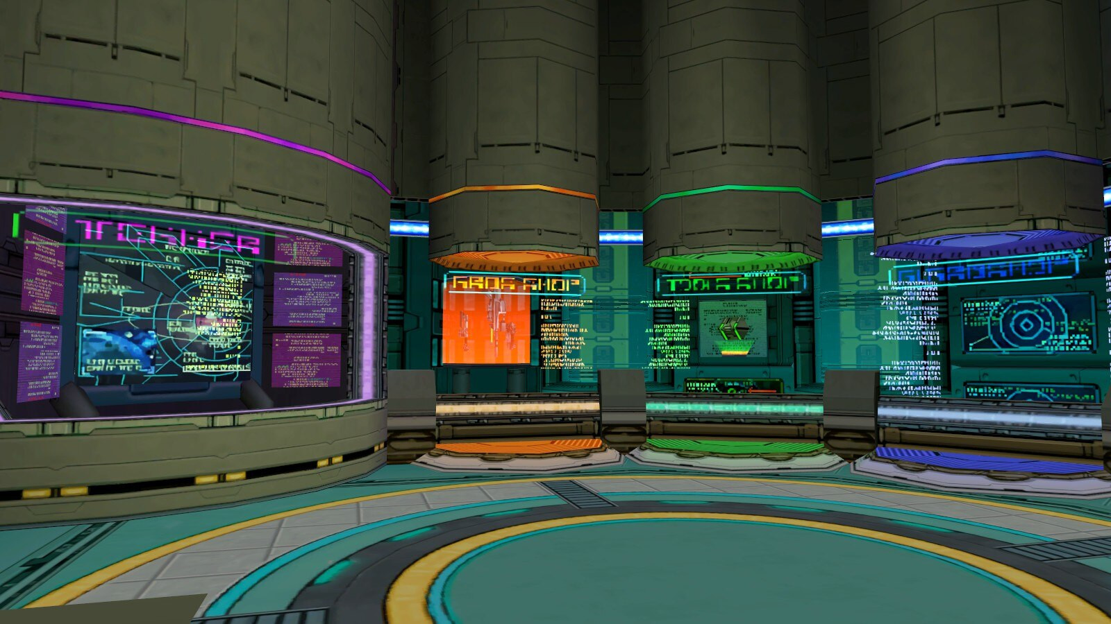 Pioneer II - Phantasy Star Online [Re-Upload] Mod for Team Fortress 2 ...