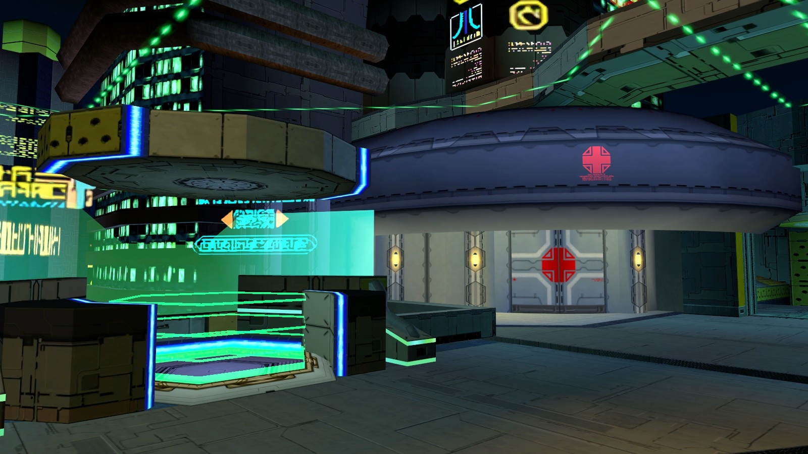 Pioneer II - Phantasy Star Online [Re-Upload] Mod for Team Fortress 2 ...