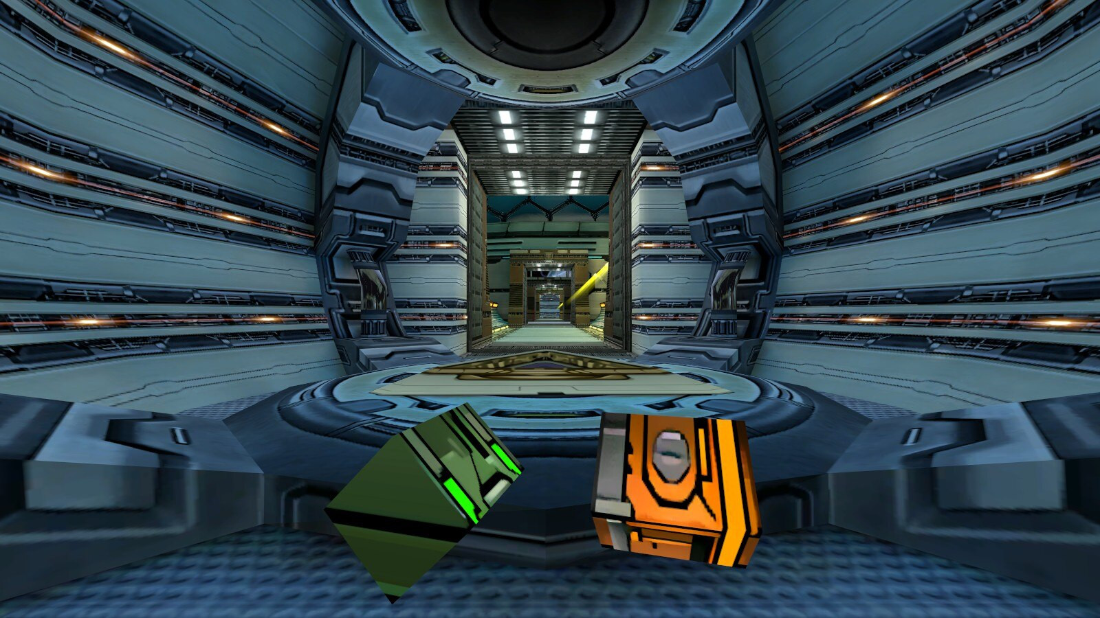 Pioneer II - Phantasy Star Online [Re-Upload] Mod for Team Fortress 2 ...