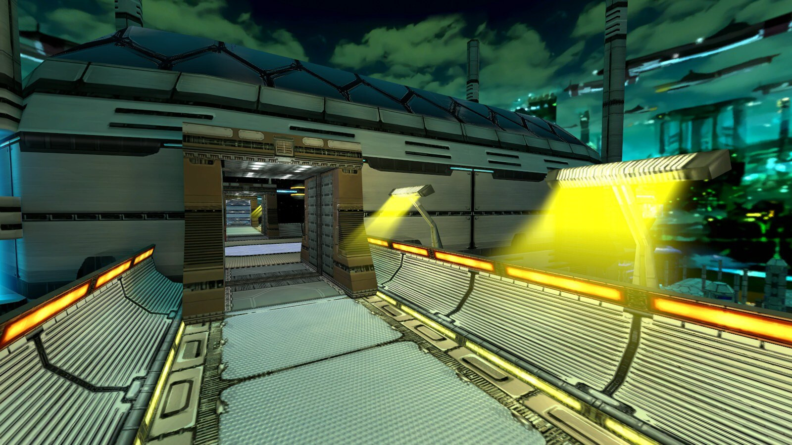 Pioneer II - Phantasy Star Online [Re-Upload] Mod for Team Fortress 2 ...