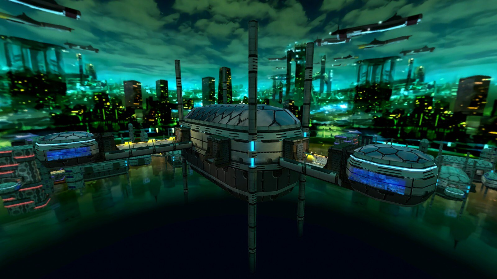 Pioneer II - Phantasy Star Online [Re-Upload] Mod for Team Fortress 2 ...