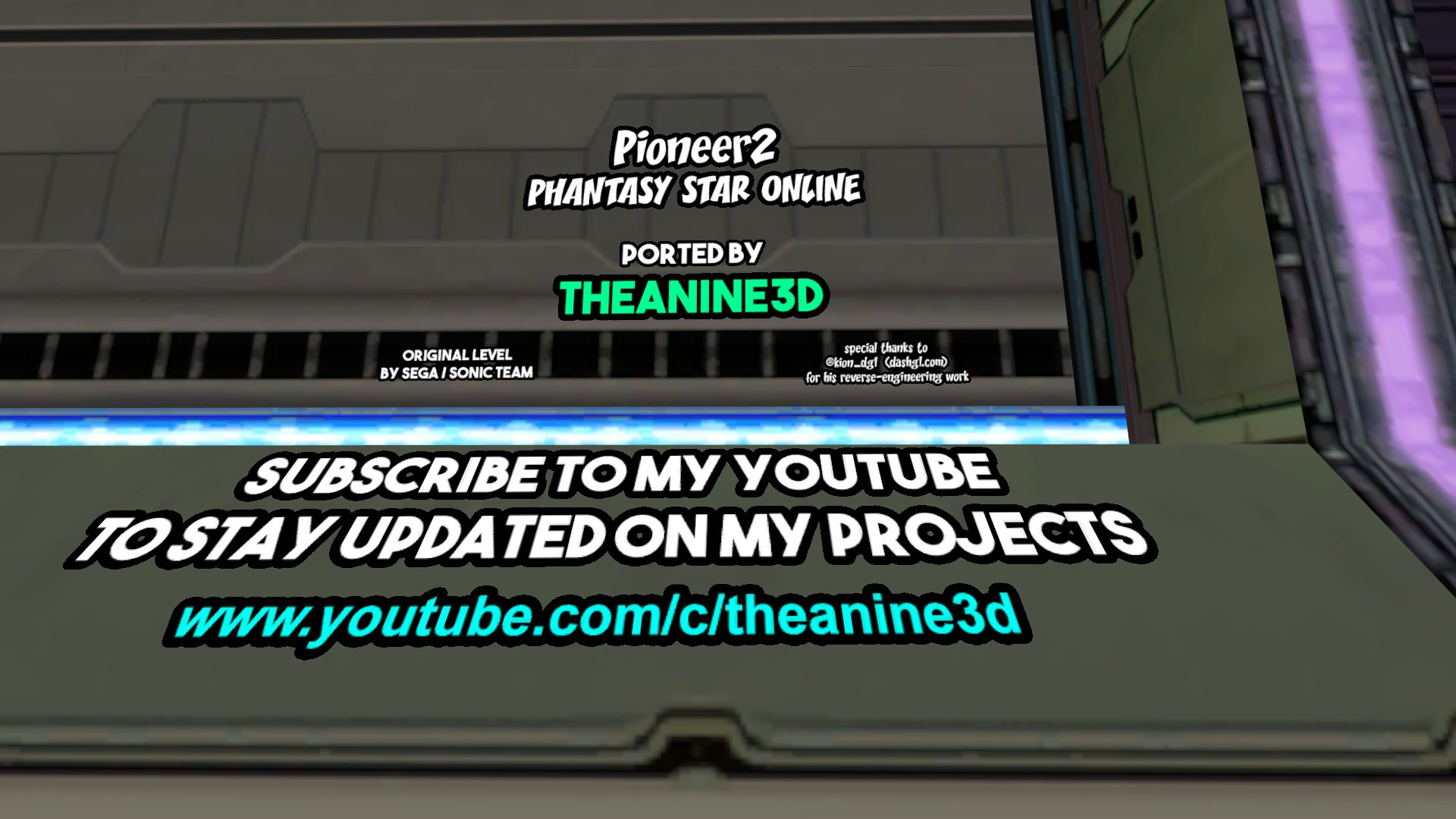 Pioneer II - Phantasy Star Online [Re-Upload] Mod for Team Fortress 2 ...