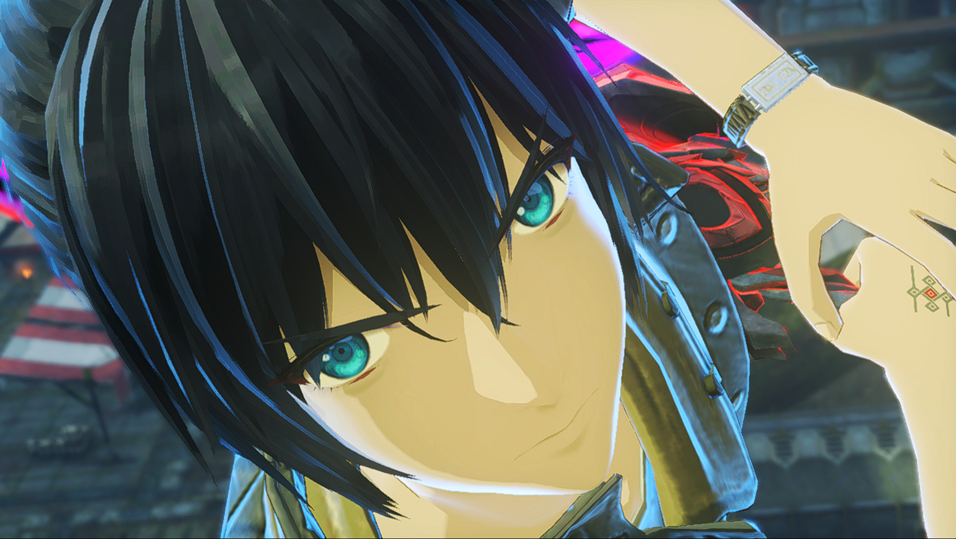 Patch for UXC3RM: Noah, City Costume & Attachments Mod for Xenoblade ...