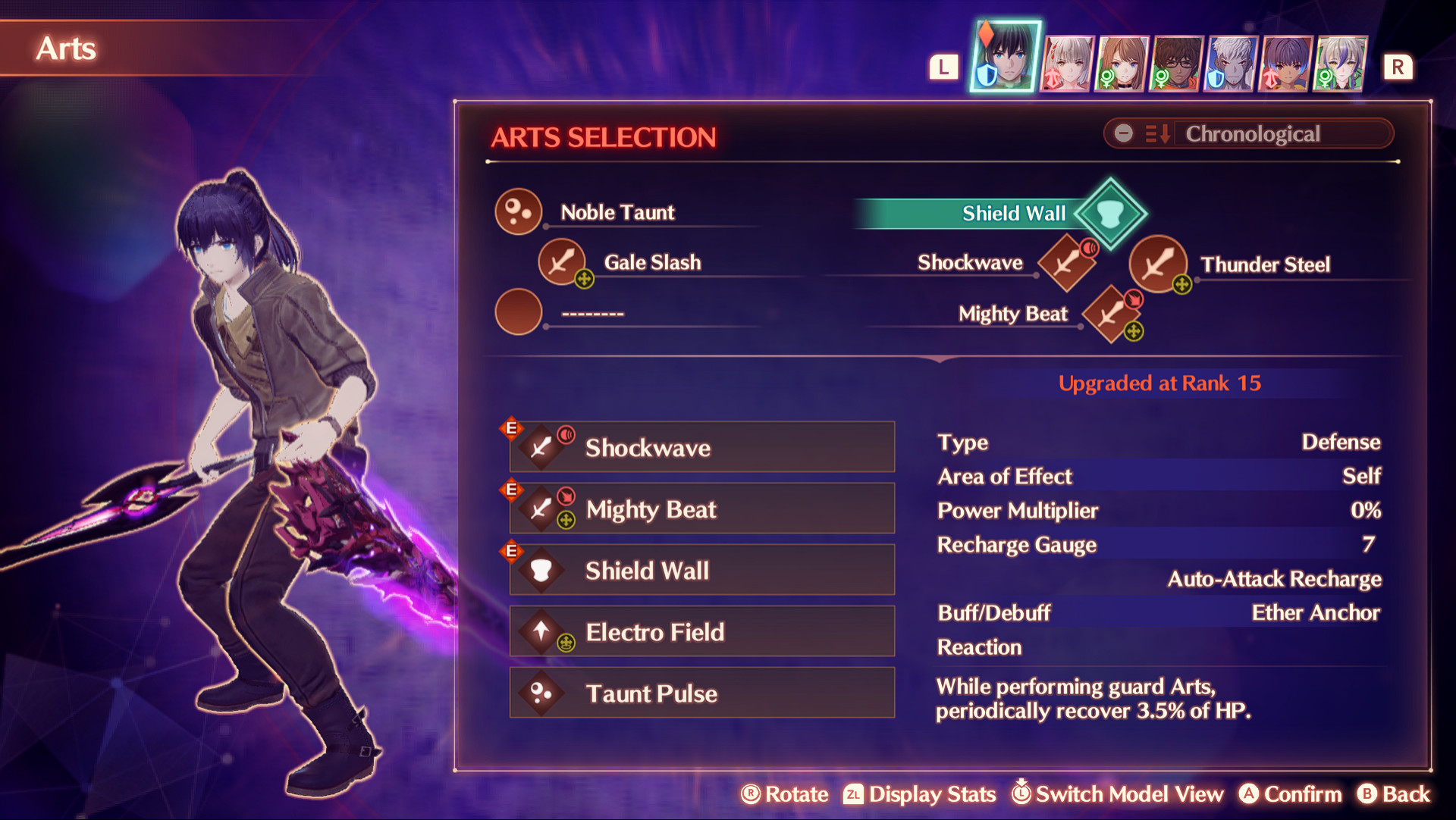 Patch for UXC3RM: Noah, City Costume & Attachments Mod for Xenoblade ...