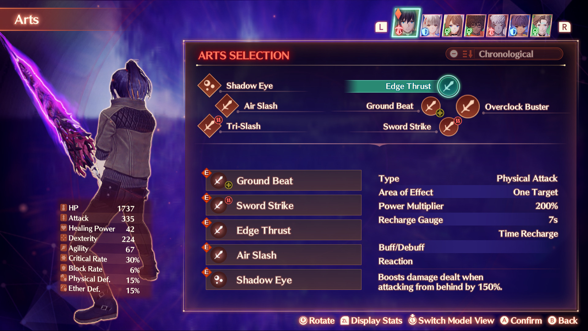 Patch for UXC3RM: Noah, City Costume & Attachments Mod for Xenoblade ...