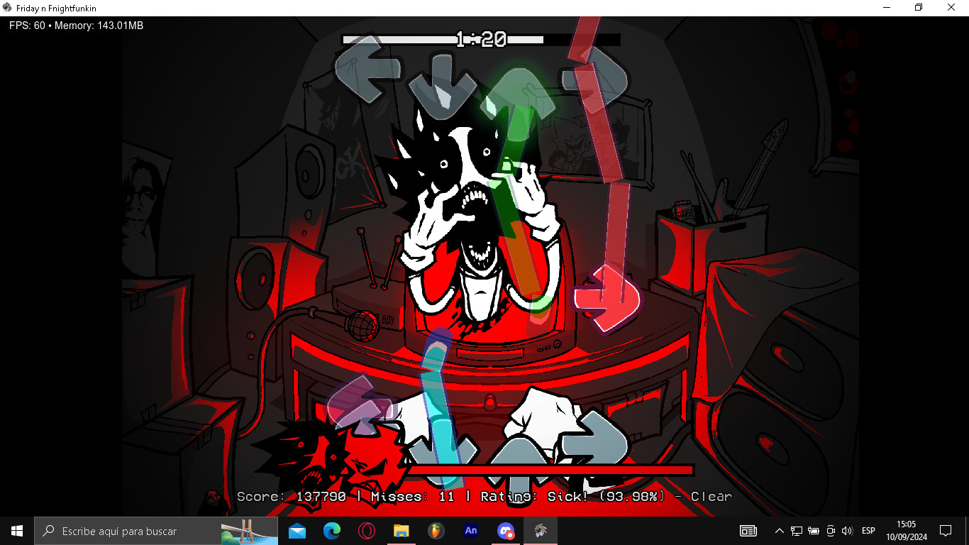 Hit Single Real Optimizado-Optimized Mod for Friday Night Funkin' | FNF ...