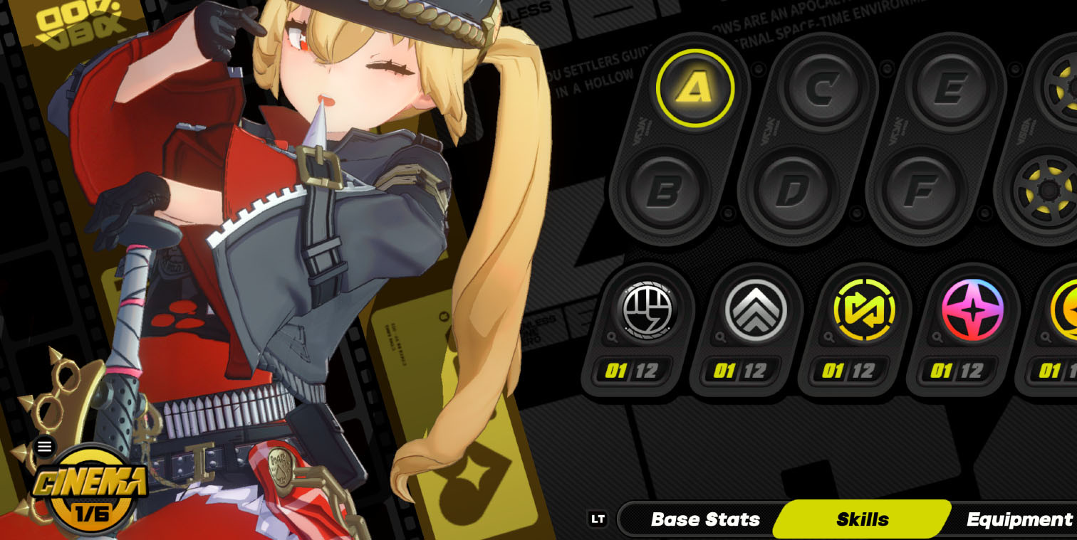 Lucy Stockings Mod for Zenless Zone Zero | ZZZ Mods