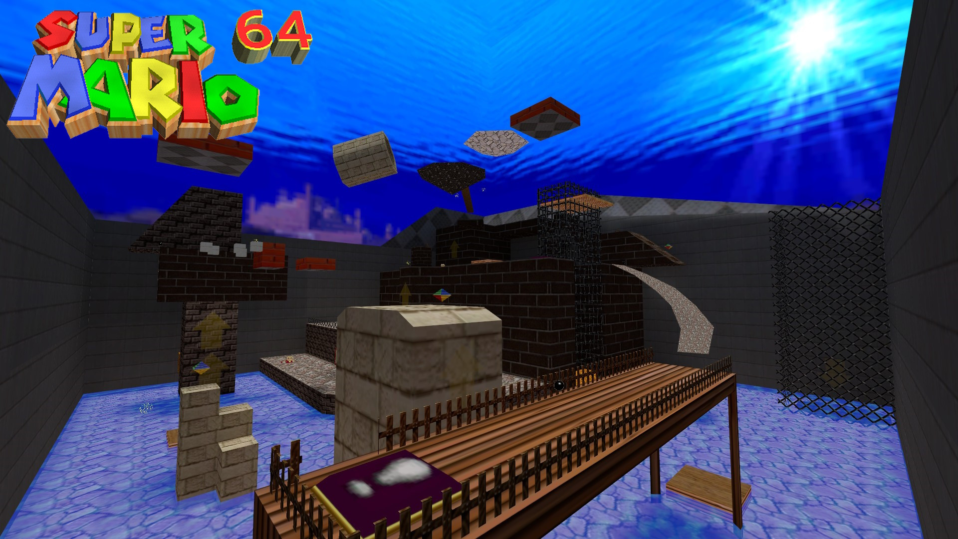Wet Dry World [Re-Upload] Mod for Team Fortress 2 | TF2 Mods