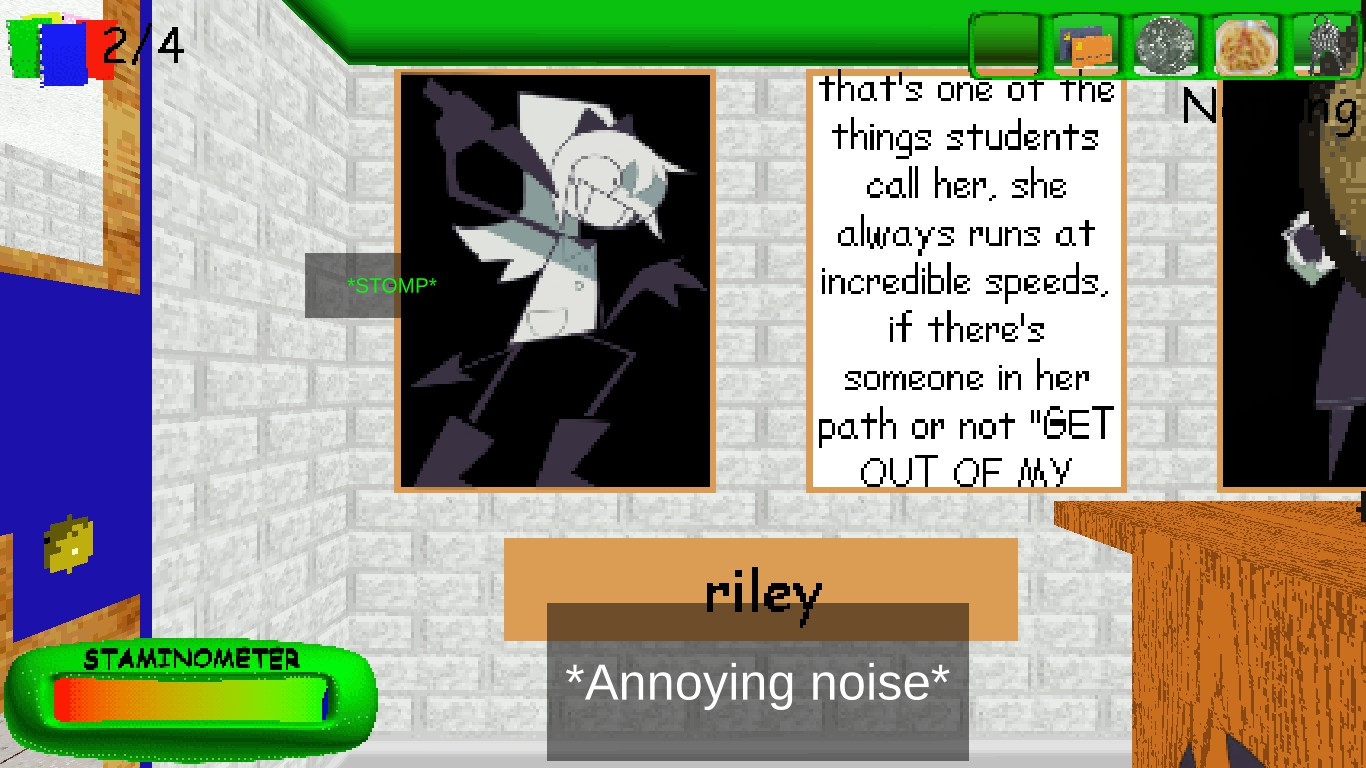 FPE Universe Texture Packs Mod for Baldi's Basics | Baldi Mods