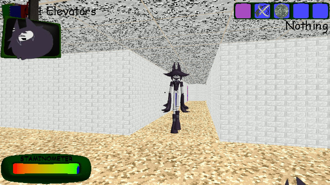 FPE Universe Texture Packs Mod for Baldi's Basics | Baldi Mods