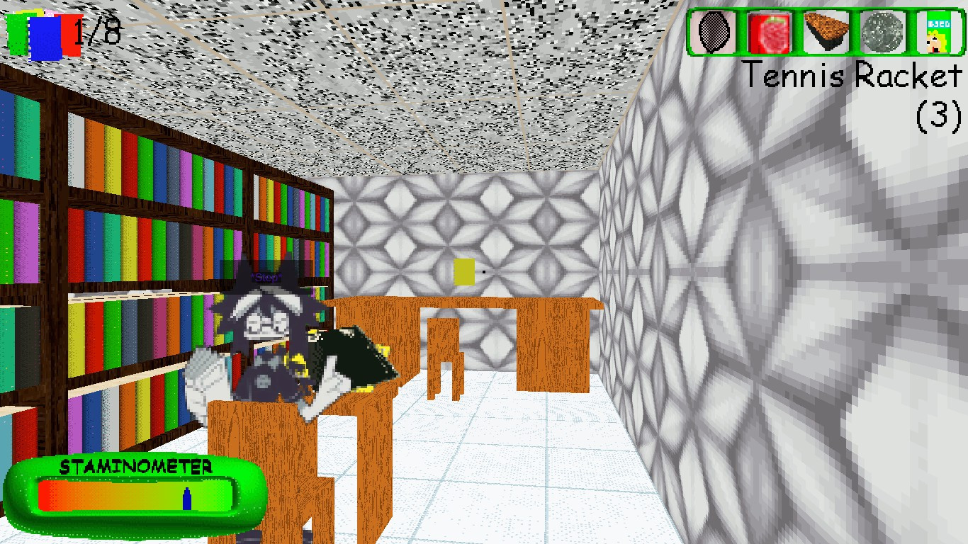 FPE Universe Texture Packs Mod for Baldi's Basics | Baldi Mods