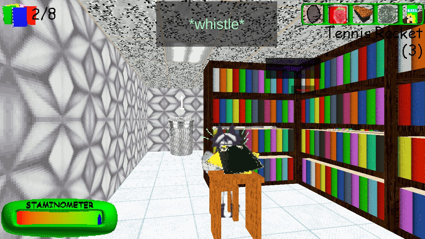 FPE Universe Texture Packs Mod for Baldi's Basics | Baldi Mods