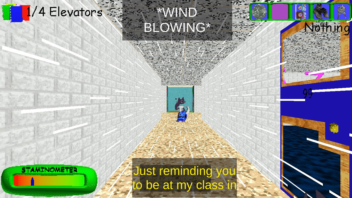 FPE Universe Texture Packs Mod for Baldi's Basics | Baldi Mods