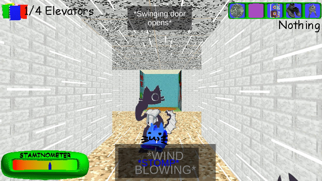 FPE Universe Texture Packs Mod for Baldi's Basics | Baldi Mods