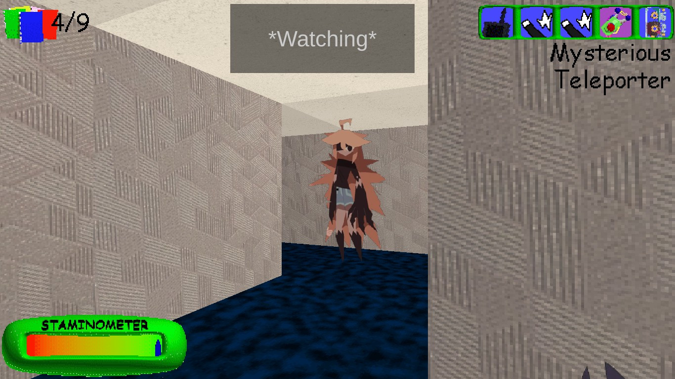 FPE Universe Texture Packs Mod for Baldi's Basics | Baldi Mods