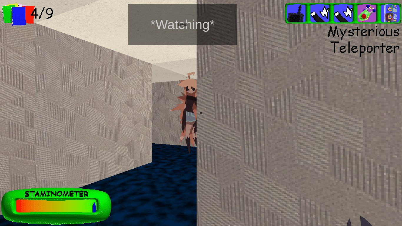 FPE Universe Texture Packs Mod for Baldi's Basics | Baldi Mods