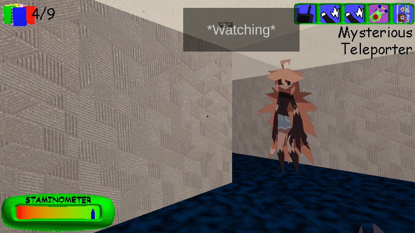 FPE Universe Texture Packs Mod for Baldi's Basics | Baldi Mods