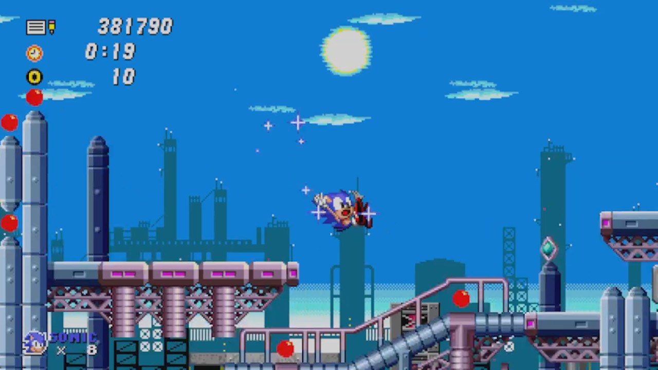 Sonic 2: Westside Renovation Mod for Sonic the Hedgehog 2 (2013) | S2 ...