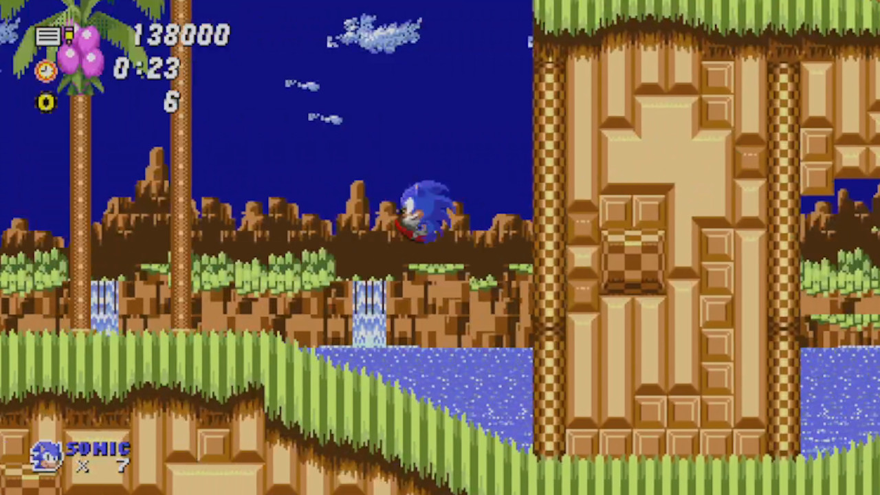 Sonic 2: Westside Renovation Mod for Sonic the Hedgehog 2 (2013) | S2 ...